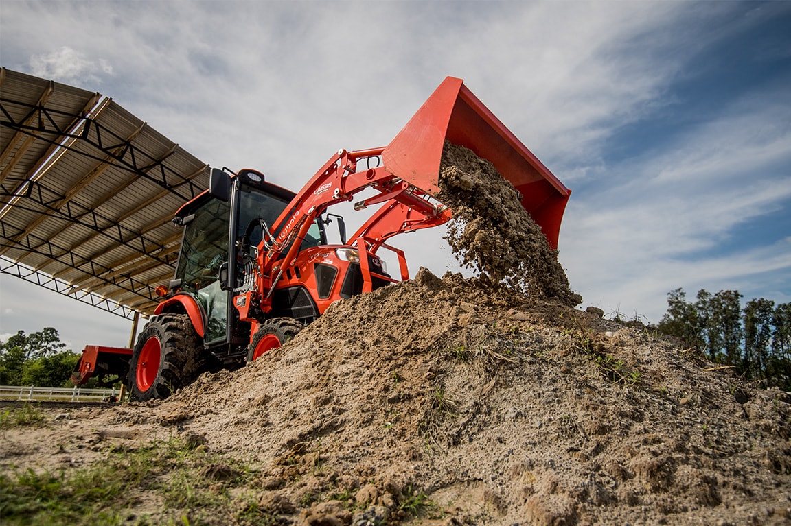 Loader Bucket - LX Series - Alvin Equipment